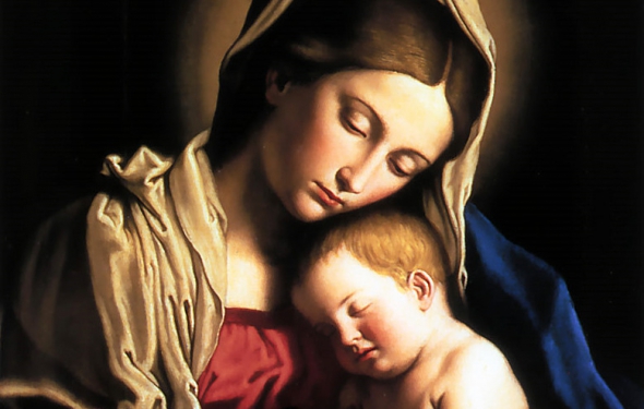 Mary, Model and Teacher of Faith – Early Christians