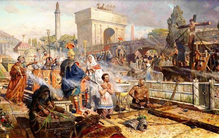 Writings of the First Christians – Early Christians