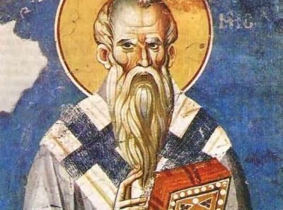 St Clement, Bishop of Rome – November 23 – Early Christians