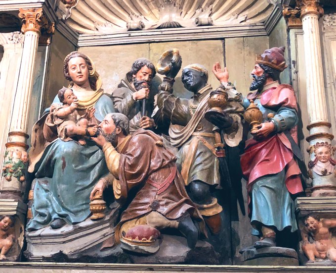 Adoration of the Magi – 6 January – Early Christians