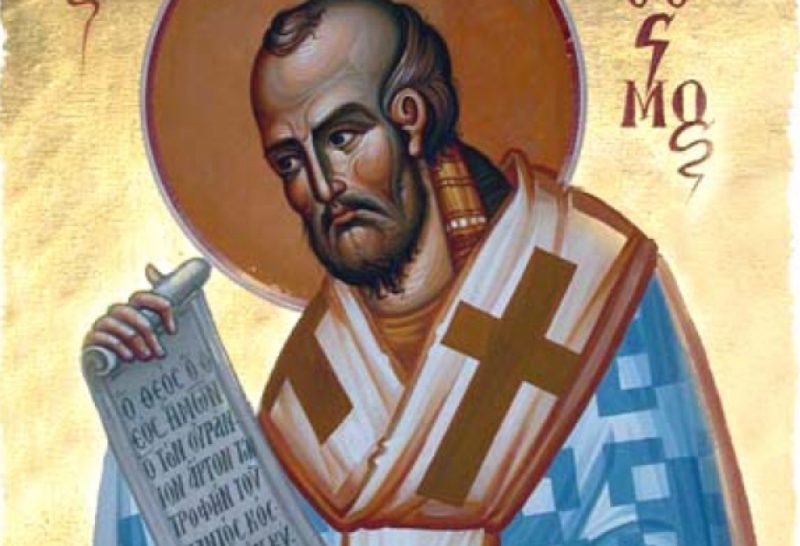 juan crisostomo – Early Christians