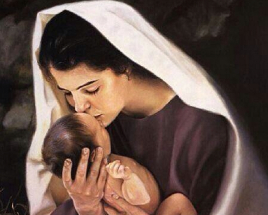 maria nombre – Early Christians