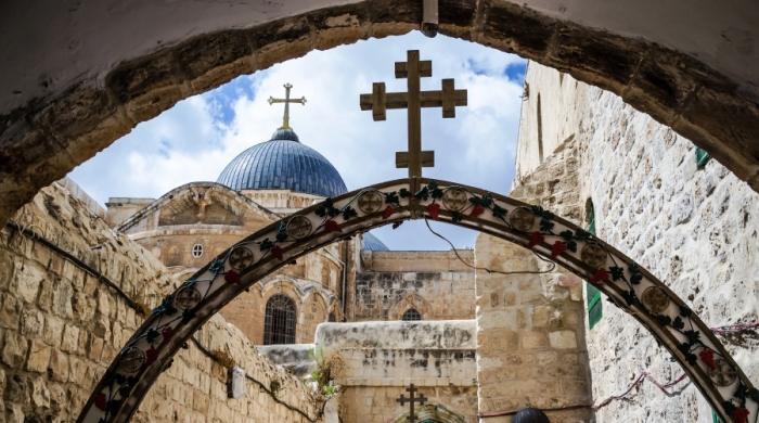 jeru – Early Christians