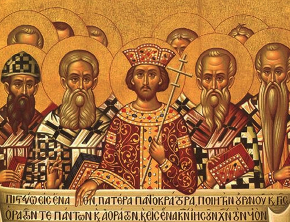 Eastern and Western Fathers of the Church – Early Christians