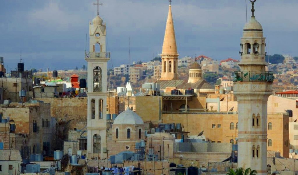 Bethlehem – Early Christians
