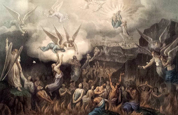 purgato – Early Christians