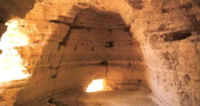 qumran_cave1 – Early Christians
