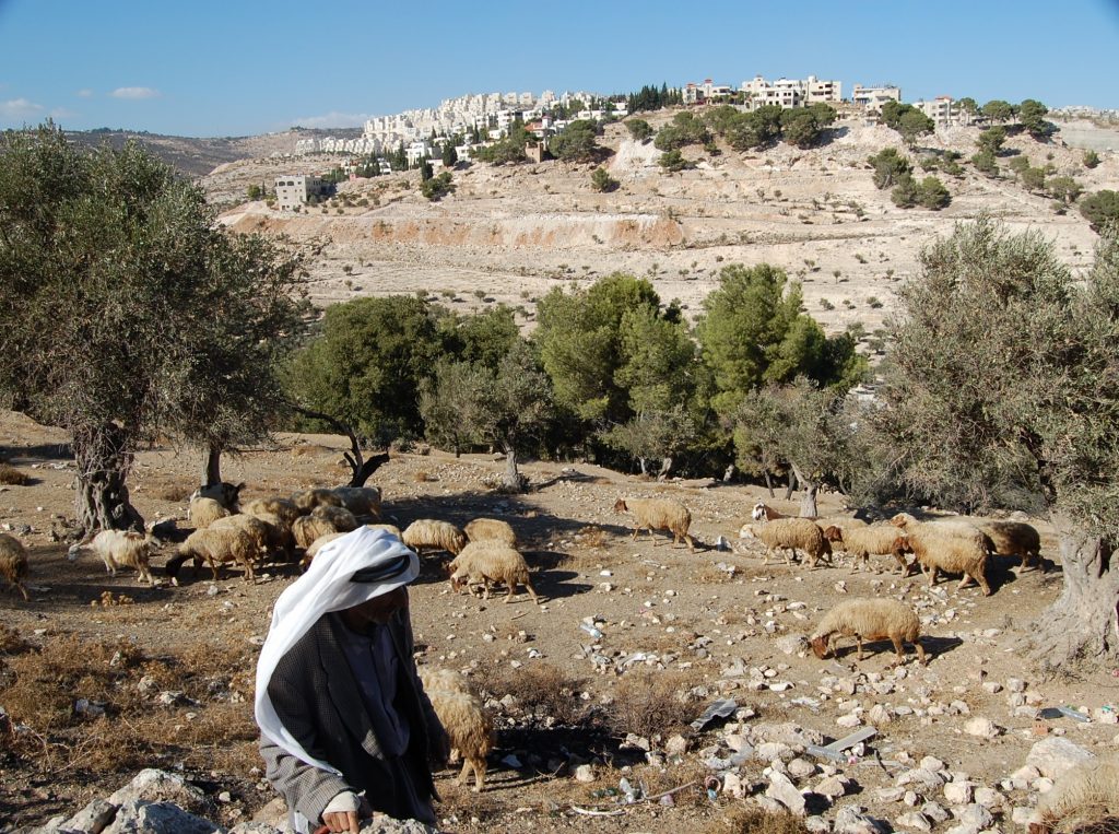Bethlehem – Early Christians