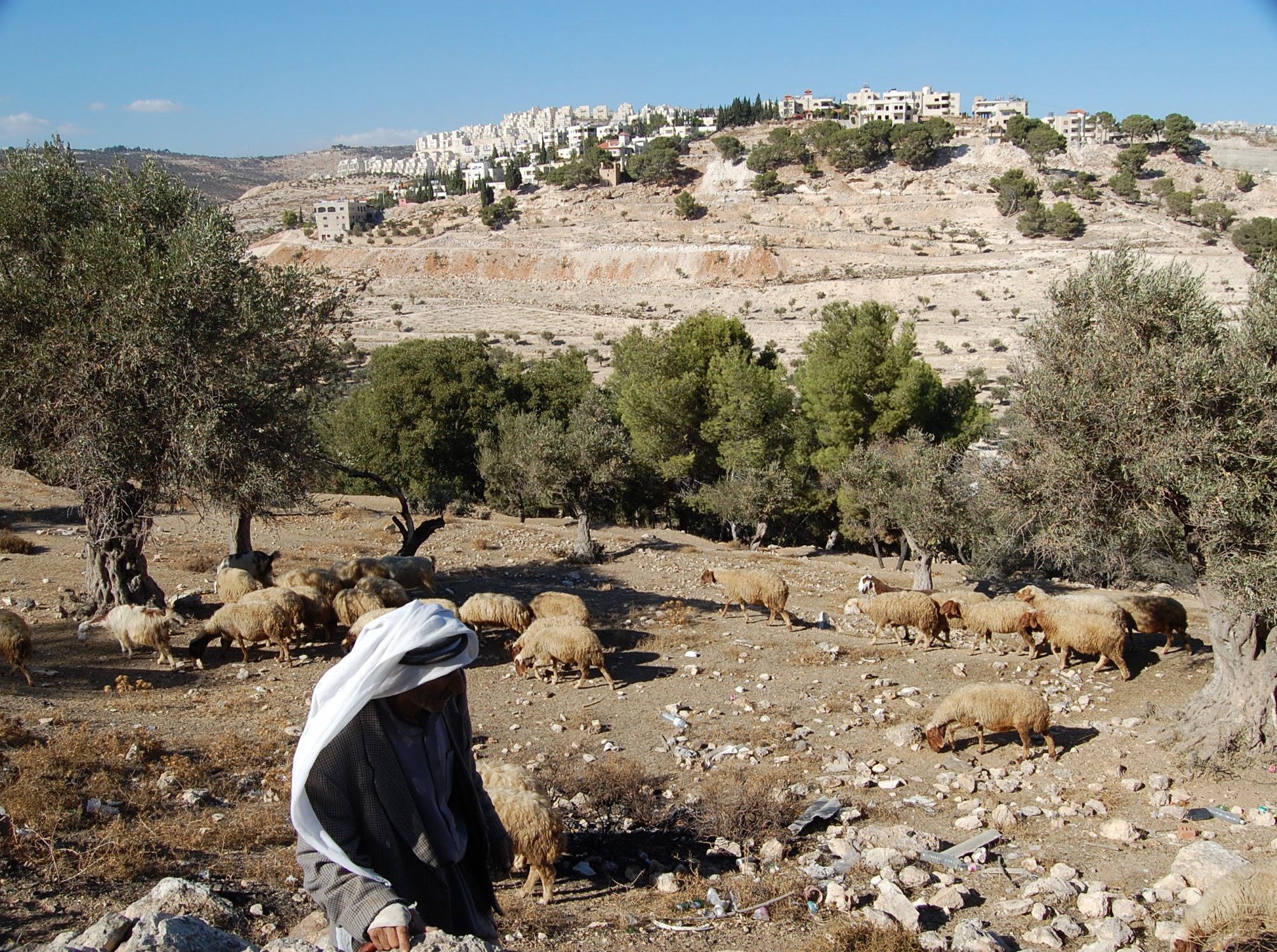 Bethlehem – Early Christians