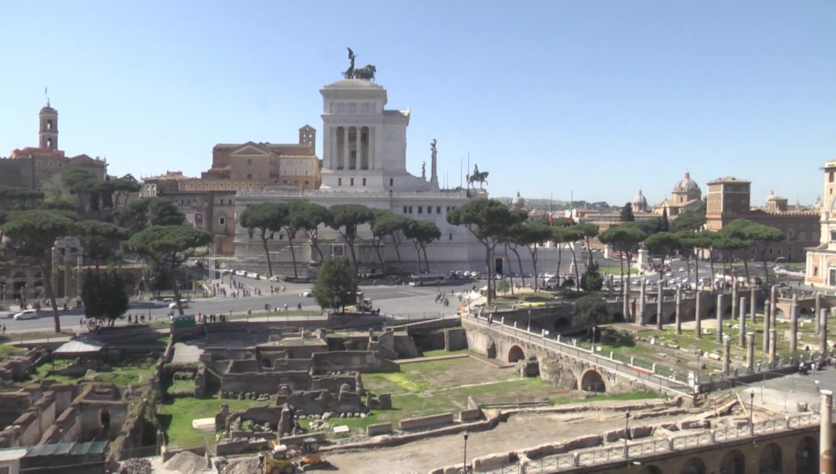 Spectacular interactive tour shows aspects of Imperial Rome from 2,000 ...
